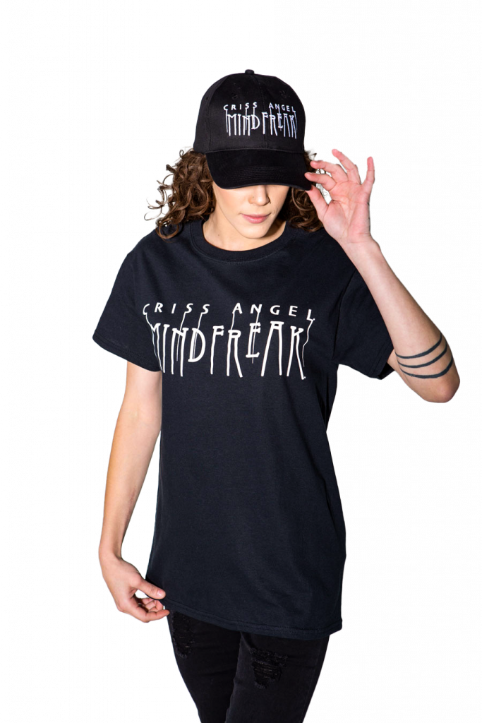CAP/TEE COMBO MINDFREAK LOGO