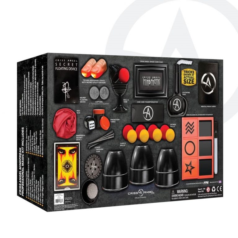 PROFESSIONAL MAGIC KIT