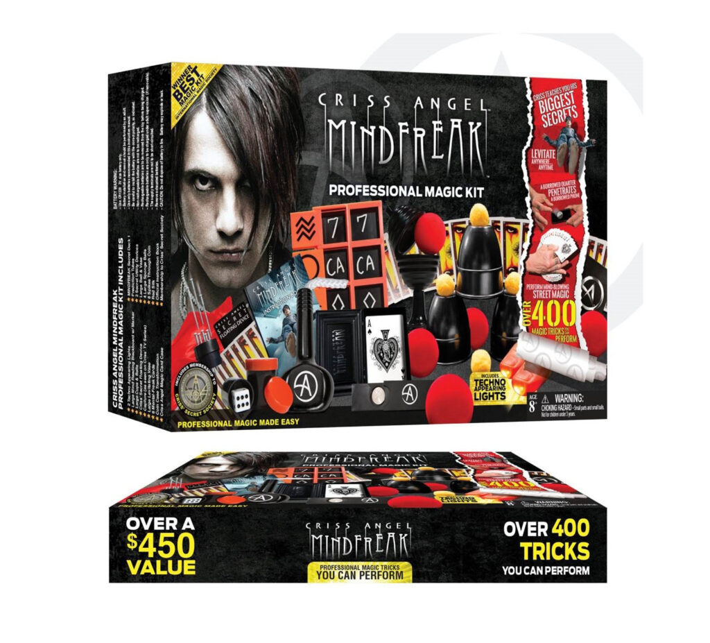 PROFESSIONAL MAGIC KIT