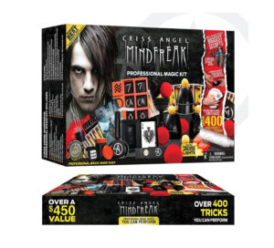 PROFESSIONAL MAGIC KIT