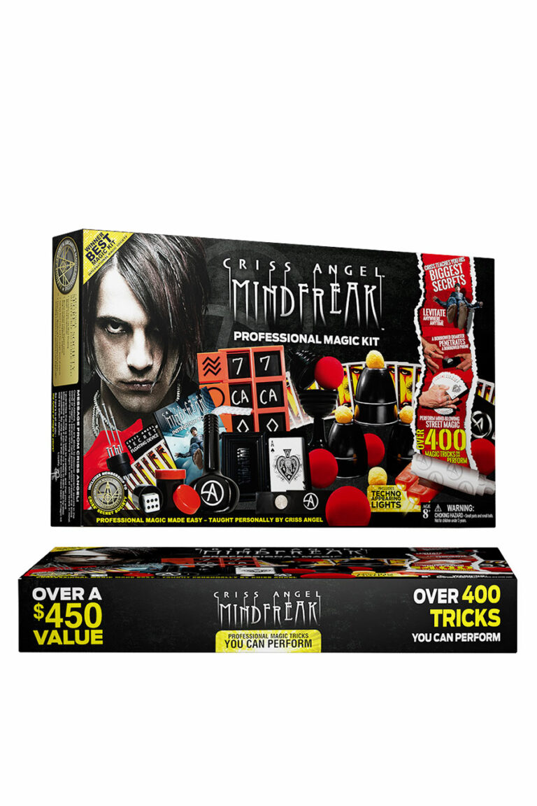 PROFESSIONAL MAGIC KIT