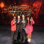 MAGIC WITH THE STARS