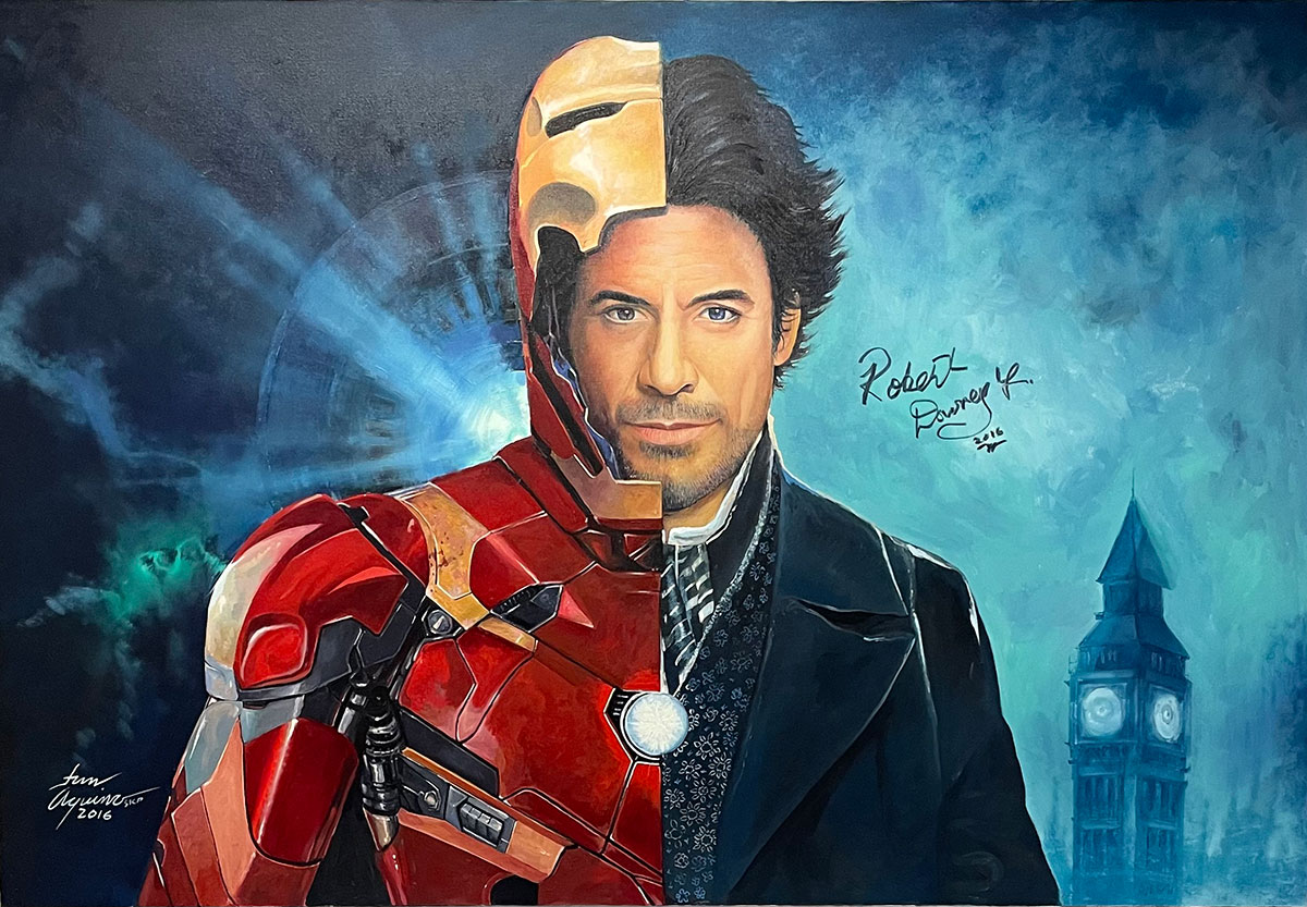 55th Birthday Bash Items